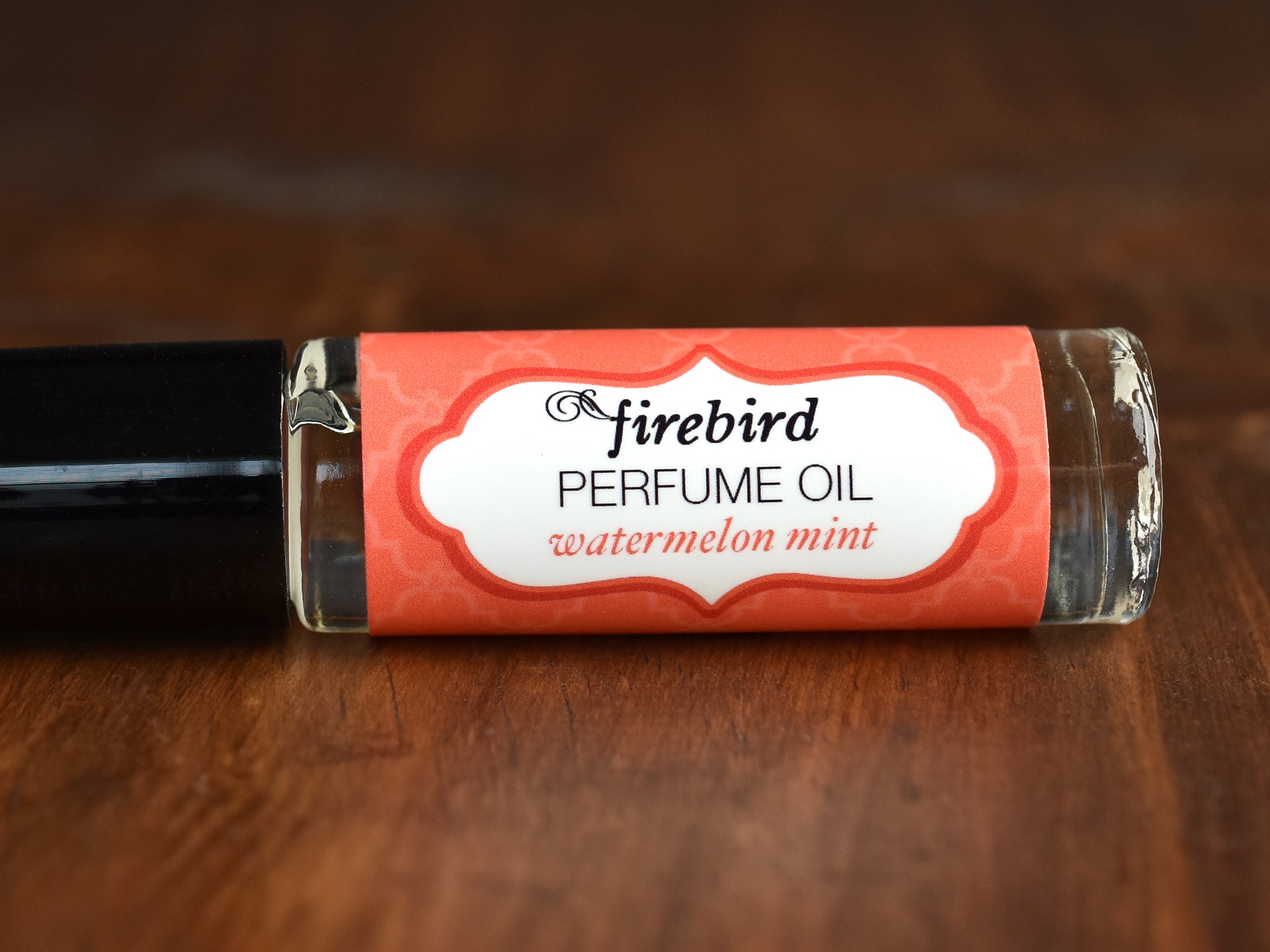 Watermelon Mint Perfume – Firebird Bath & Body
