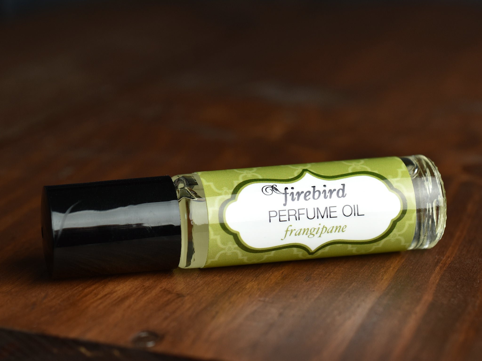 Frangipane Perfume – Firebird Bath & Body