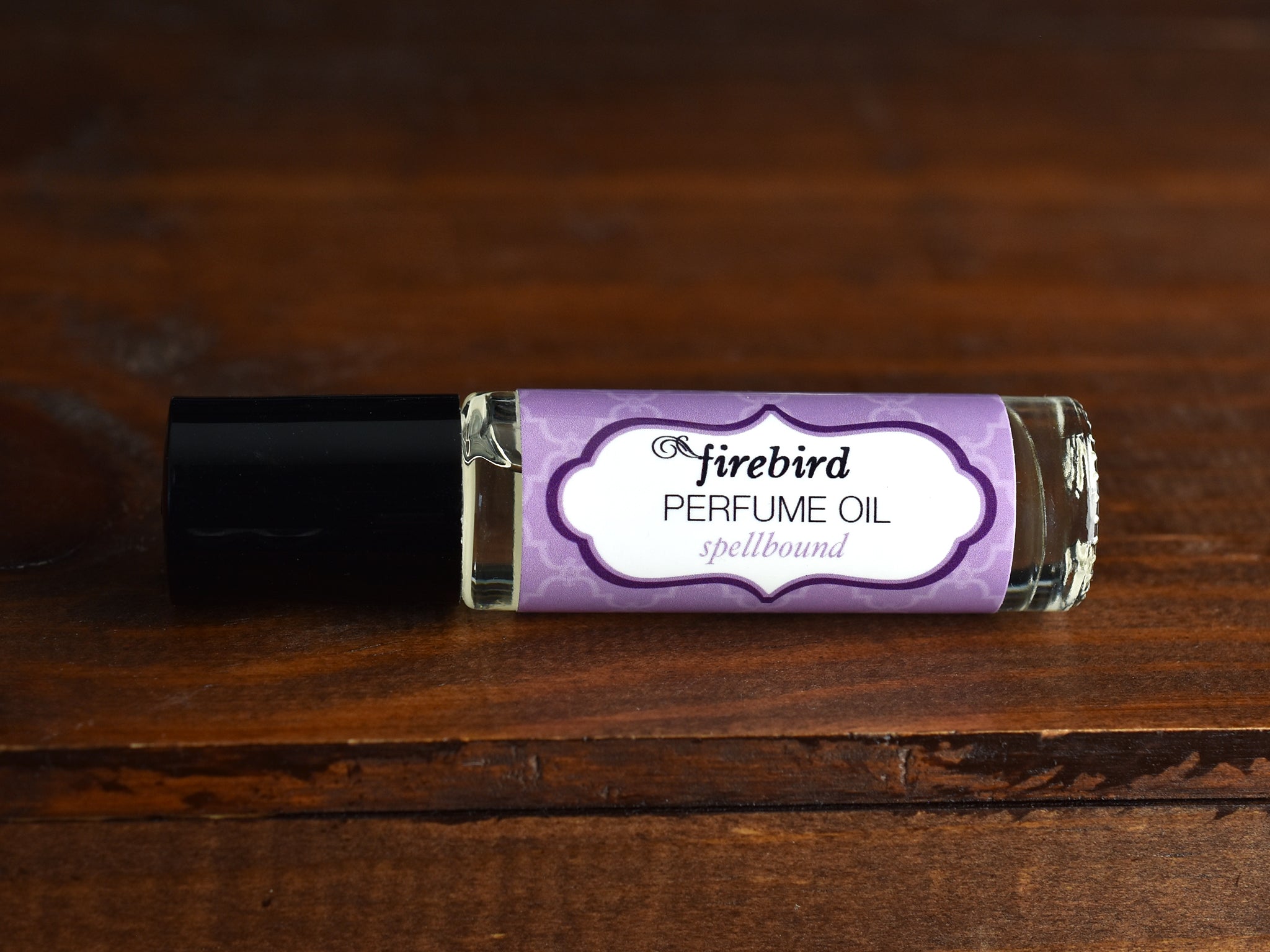 Spellbound Perfume – Firebird Bath & Body