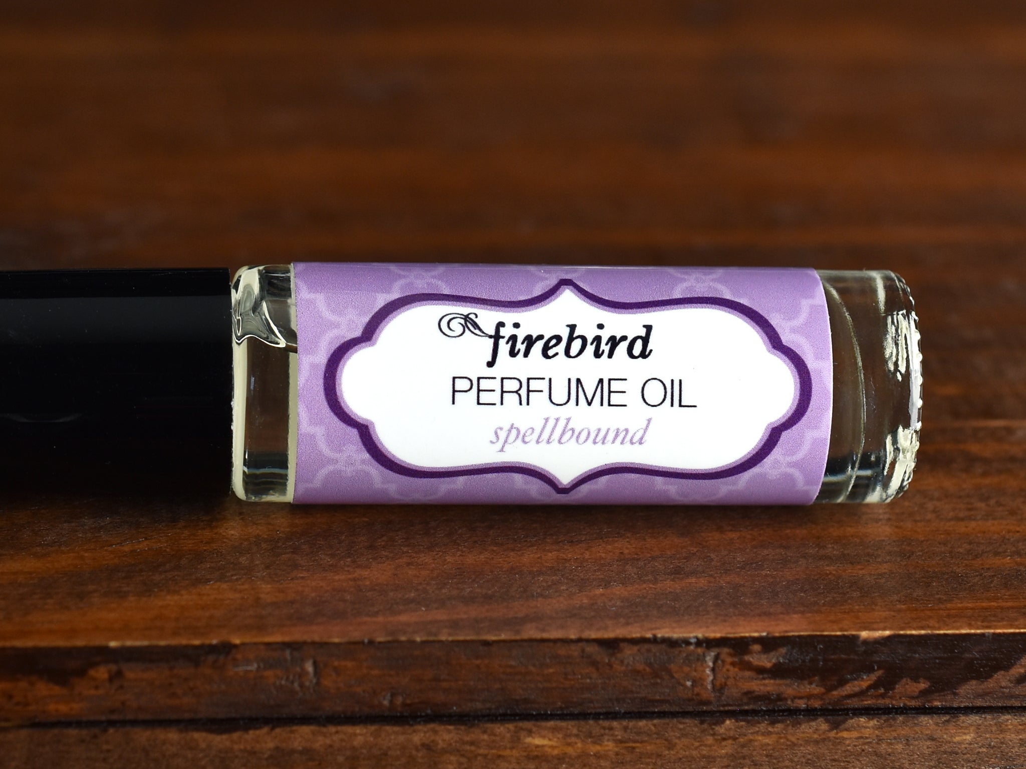 Spellbound Perfume – Firebird Bath & Body