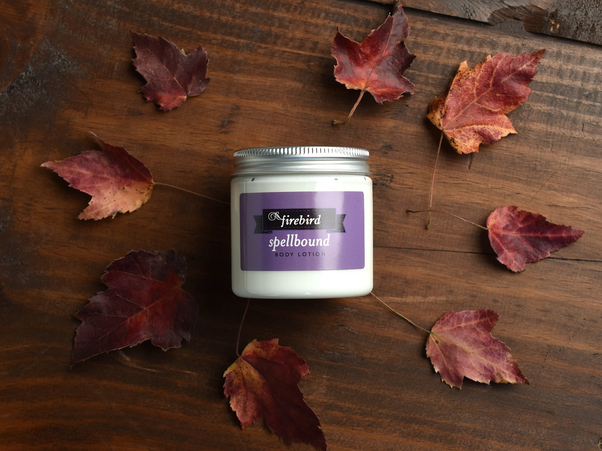 Spellbound Body Lotion – Firebird Bath & Body