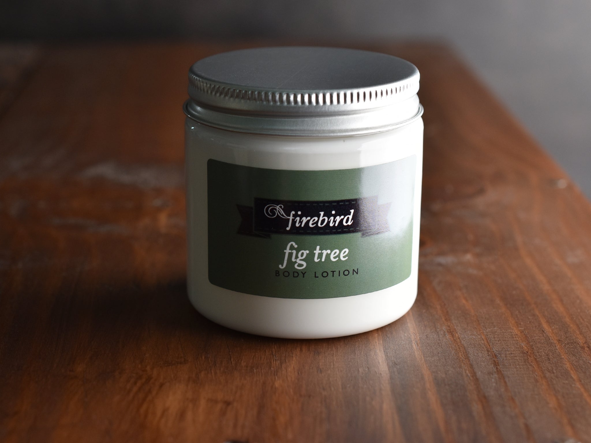 Fig Tree Body Lotion – Firebird Bath & Body