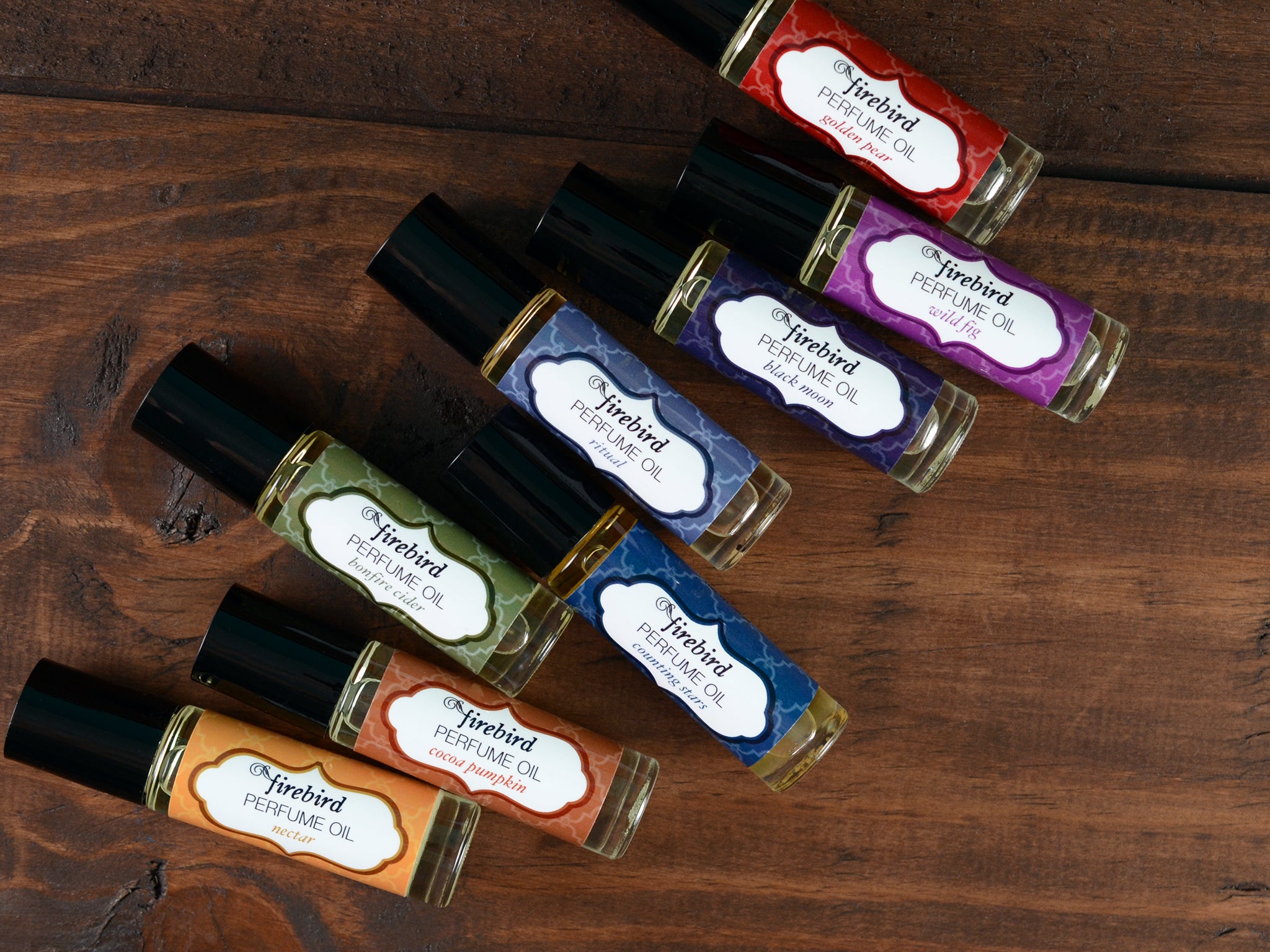 Wild Fig Perfume – Firebird Bath & Body