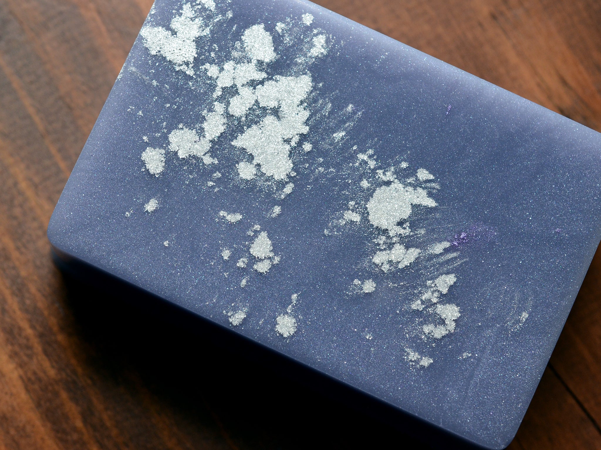 Winter Stars Soap – Firebird Bath & Body
