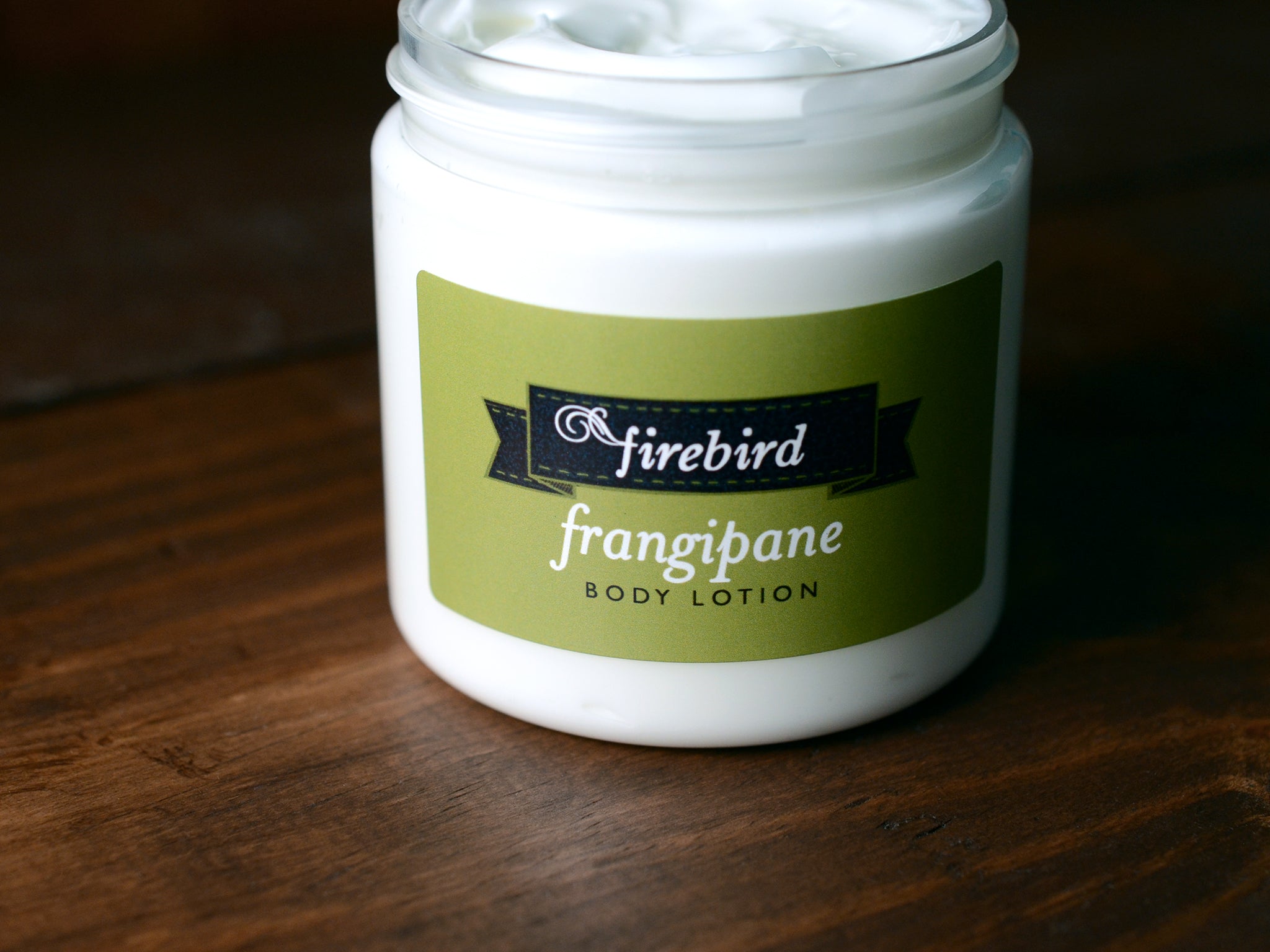 Frangipane Body Lotion – Firebird Bath & Body