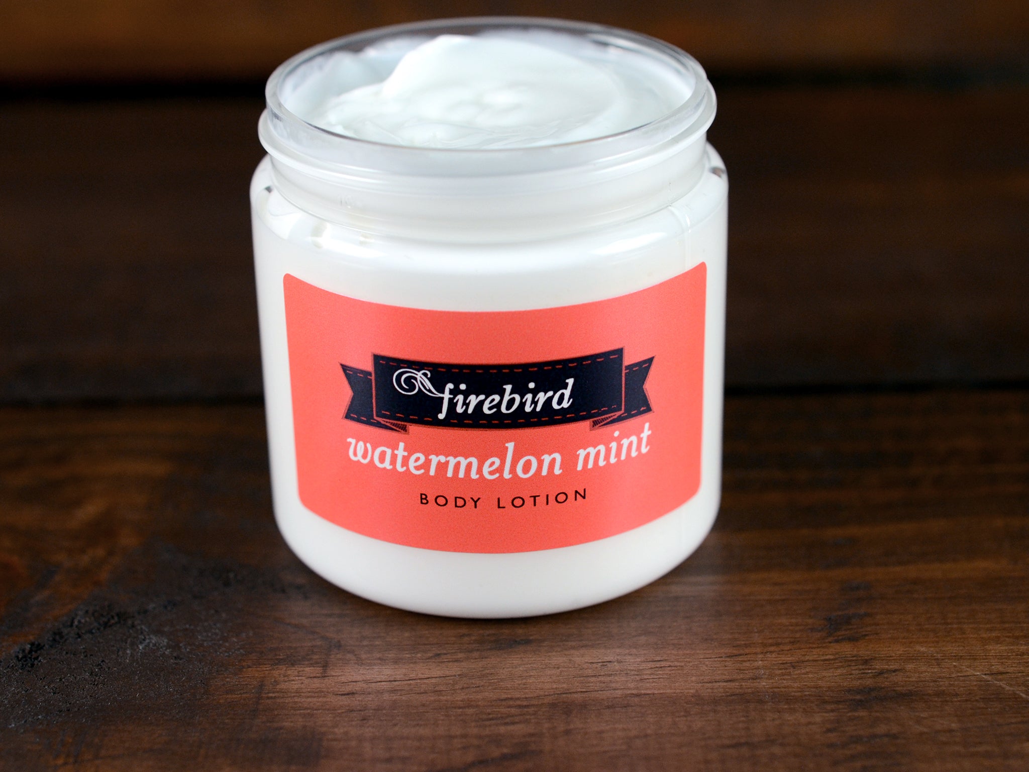 Watermelon Mint Body Lotion – Firebird Bath & Body
