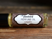 Campfire Perfume – Firebird Bath & Body