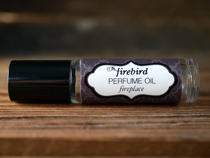 Fireplace Perfume – Firebird Bath & Body