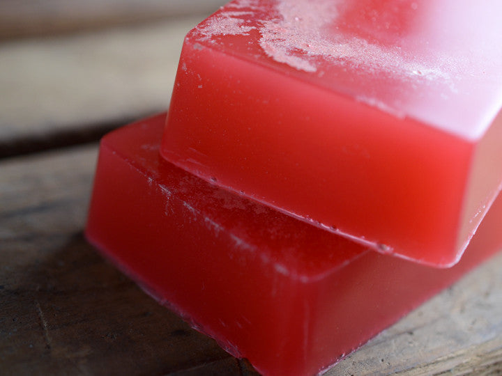 Grapefruit Soda Soap – Firebird Bath & Body